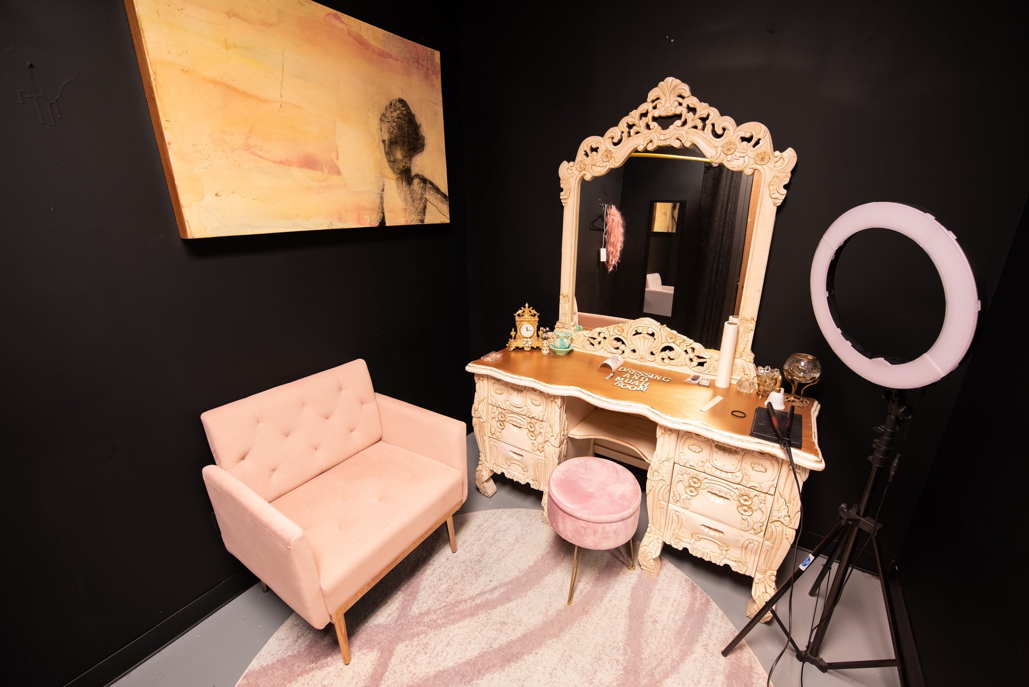 The Suite HTX | A Multi Room Creative Studio Experience TheSuiteHTX